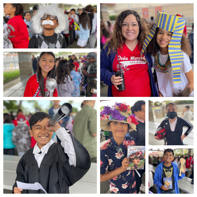 Live Feed | Doña Merced Elementary School