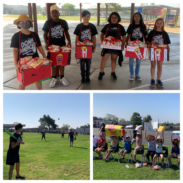 Doña Merced Elementary School