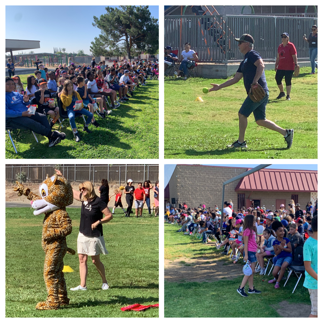 Live Feed | Doña Merced Elementary School