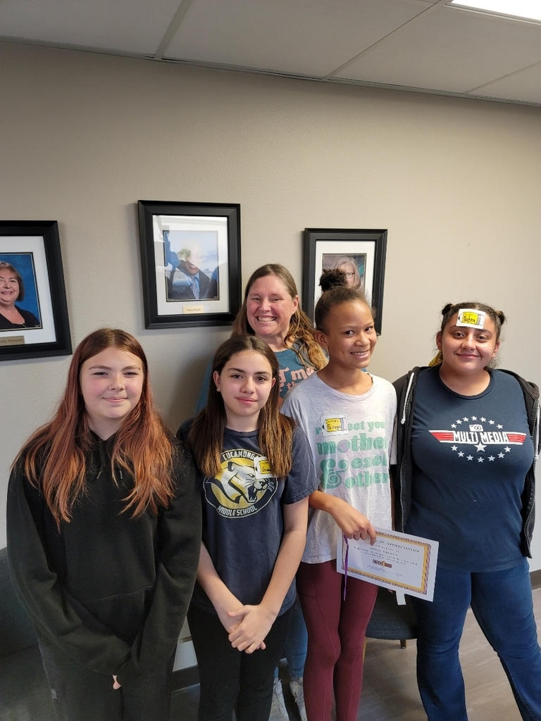 Live Feed | Cucamonga Middle School