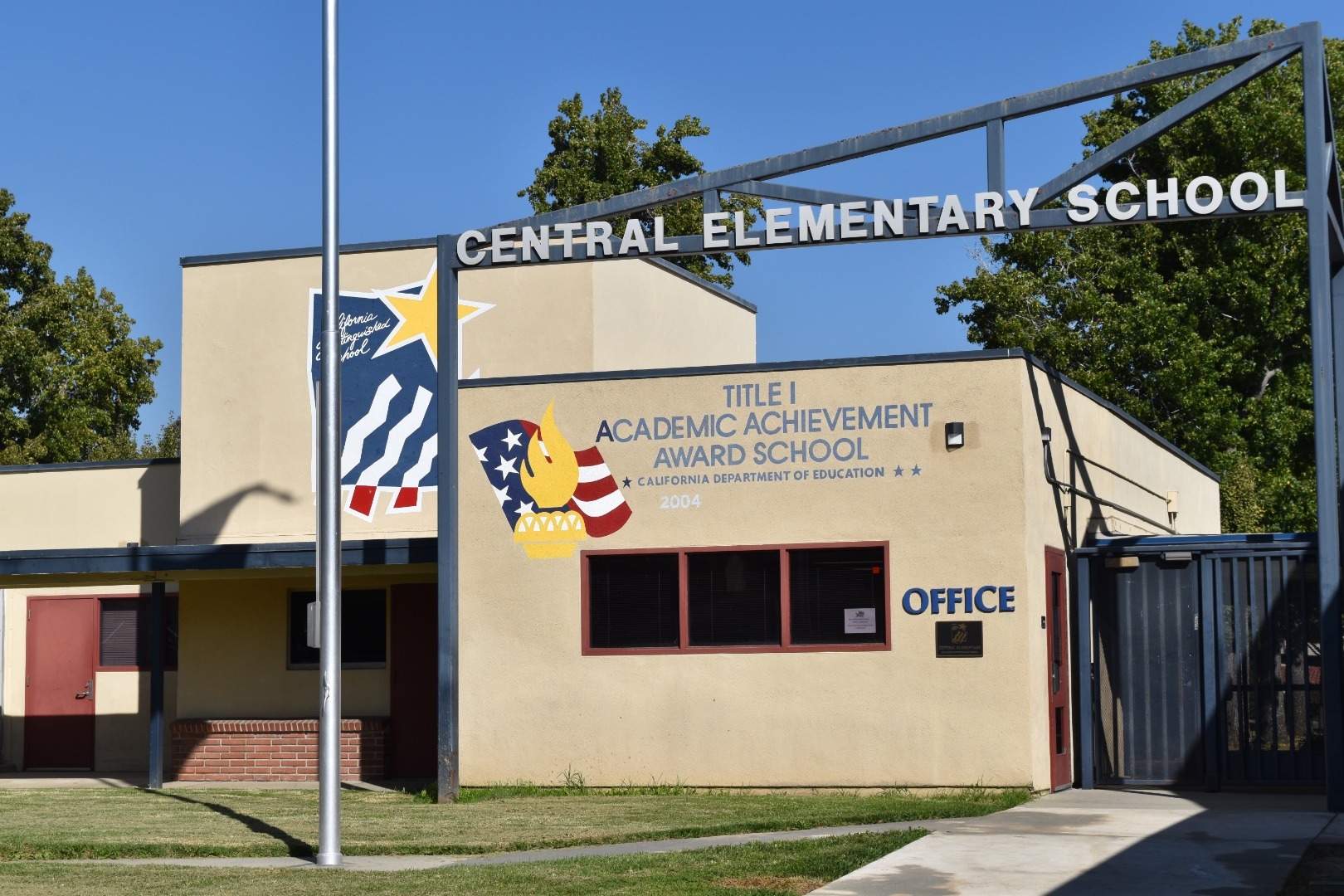 Central School District