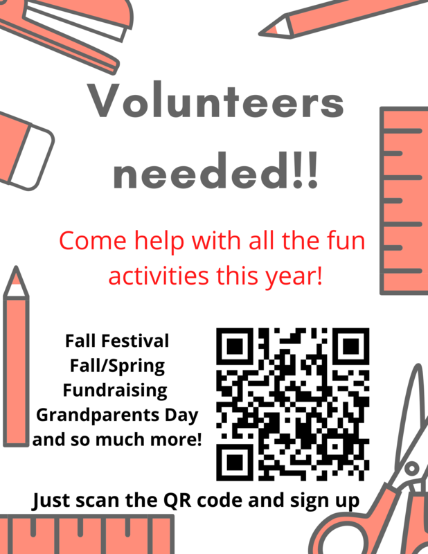 Volunteers Needed! | Doña Merced Elementary School